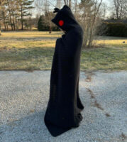 10 Mothman Crochet Patterns - Crochet News