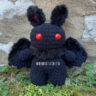 10 Mothman Crochet Patterns - Crochet News