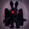 10 Mothman Crochet Patterns - Crochet News