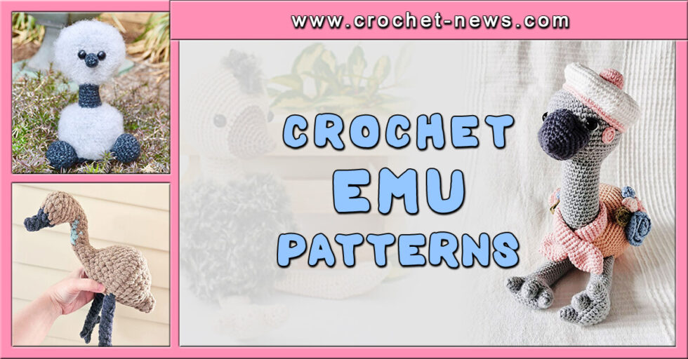 12 Crochet Finger Puppets Patterns - Crochet News
